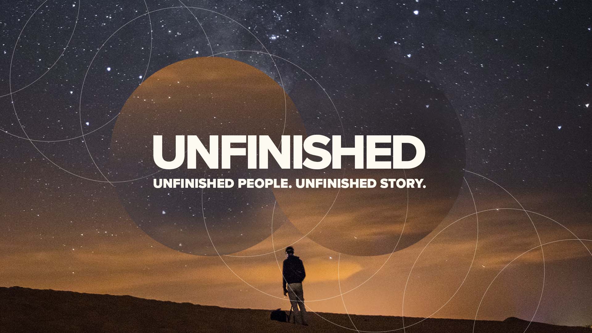 Unfinished Message | Eastside Christian Church | Join Us Now